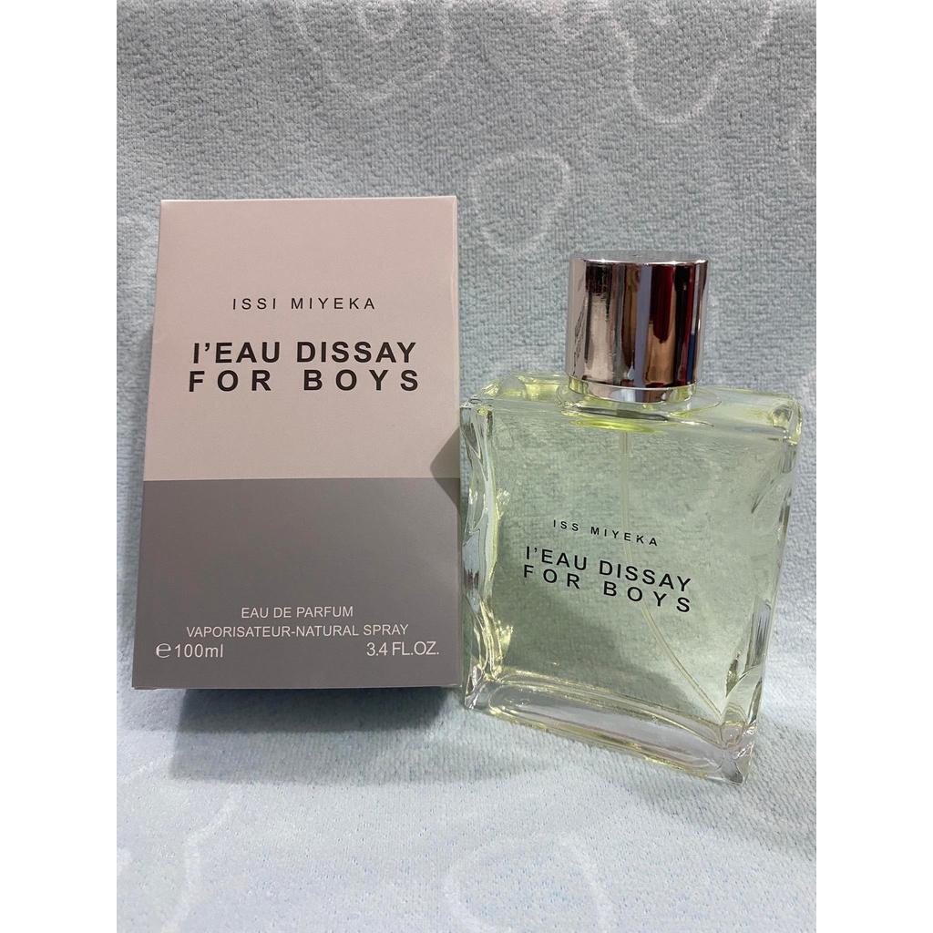 cod! ISSI MIYEKA perfume for men 100ml | Shopee Philippines