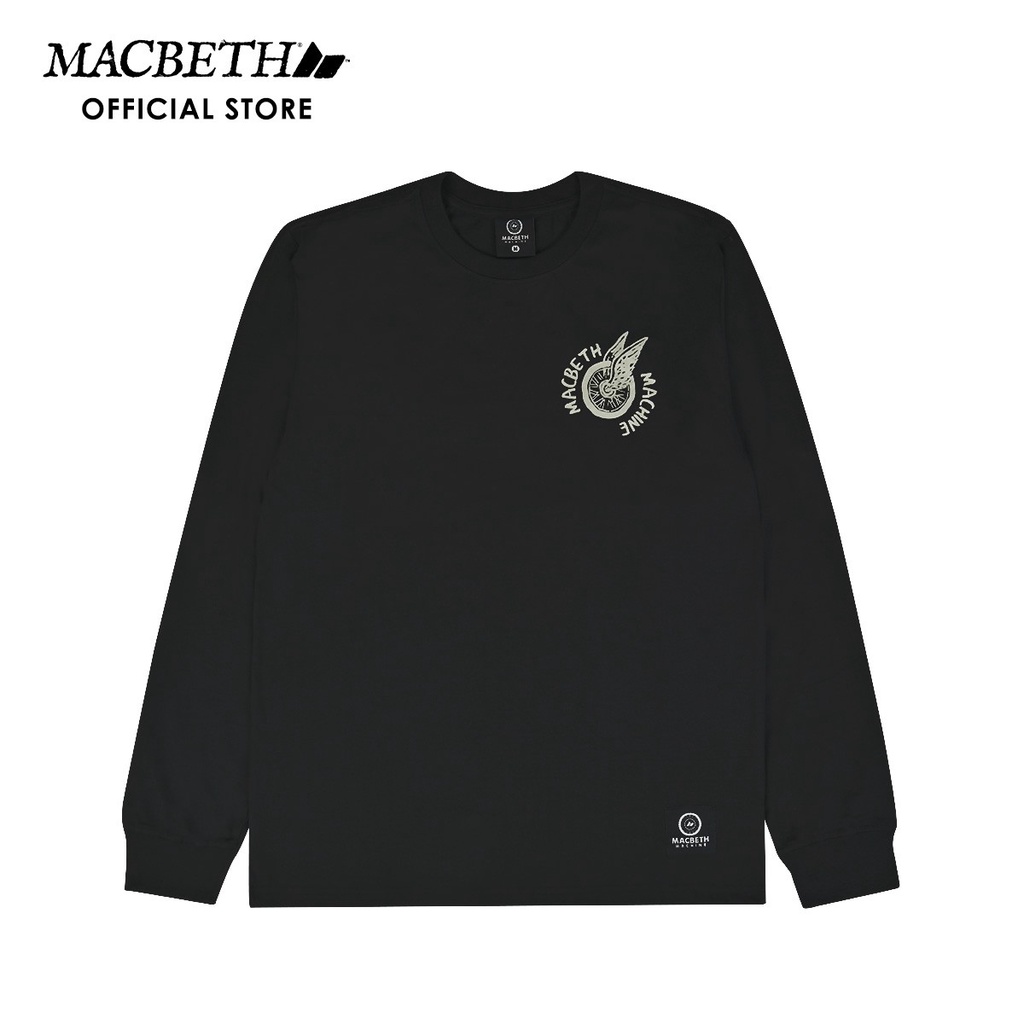 Macbeth Machine Men's Tee - SPEEDY SERVICE ( SALE ) | Shopee Philippines