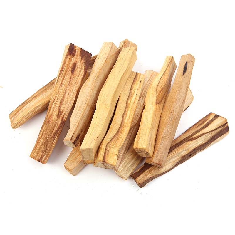 10cm Wholesale Peru's sacred wood sticks Air Purifying incense tower ...
