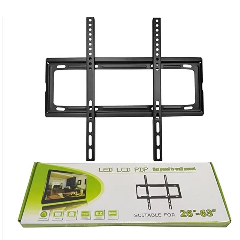 TV Brackets TV 26 -63 LED LCD TV Wall Mount Bracket （M） | Shopee ...