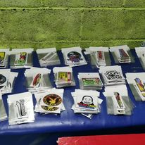 thai STICKERS COLLECTIONS PART 2 | Shopee Philippines