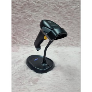 Poseidon PSD-3206 BLUETOOTH 2D BARCODE SCANNER QRCODE SCANNER | Shopee ...