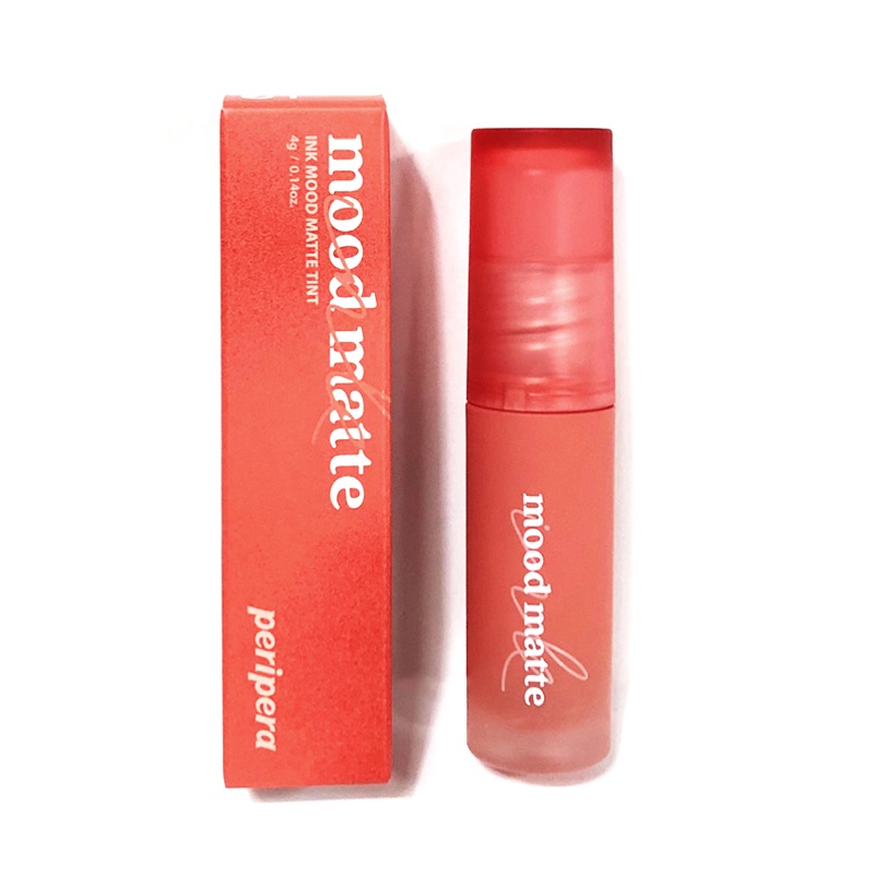 [PERIPERA] Ink Mood Matte Tint 4g | Shopee Philippines