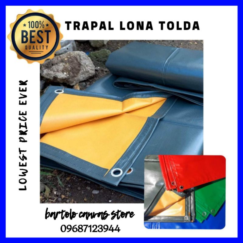 (10ft x 20ft) ORIGINAL MAYAMA BEST TRAPAL LONA TARPAULIN | Shopee ...