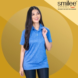 Smilee Apparel Drifit Coolpass CD Polo Shirt | Shopee Philippines