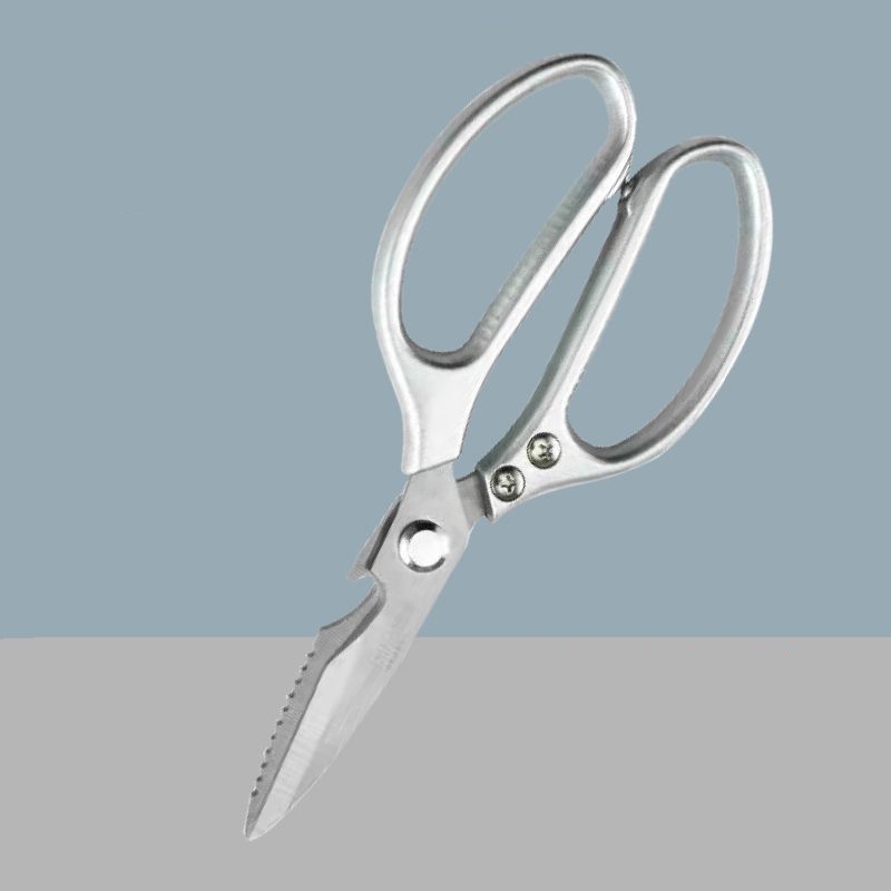 UNIHEART Multi Purpose Kitchen Scissors Stainless Steel Scissors Made ...