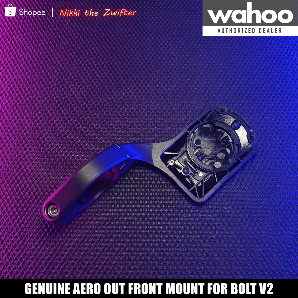 Wahoo Bolt V1 Bolt V2 Roam V1 Roam V2 Tether Aero Mount TT Mount ...