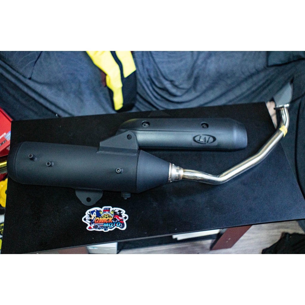 JVT V3 Power Pipe for AEROX155 v1 (Adjustable) | Shopee Philippines