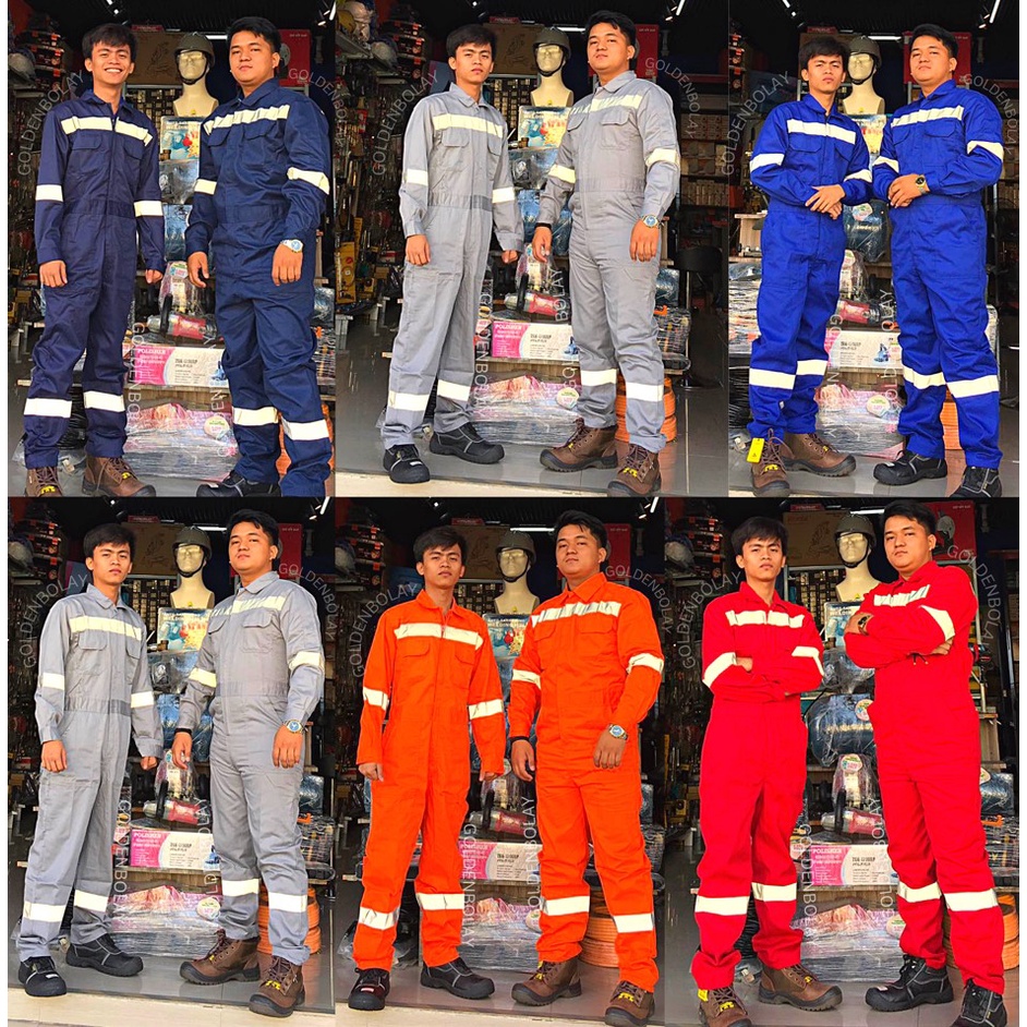 COVERALLS PPE BOILER SUIT Cover all | Shopee Philippines