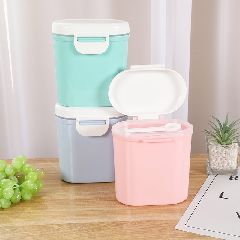 Baby Milk powder container storage box | Shopee Philippines