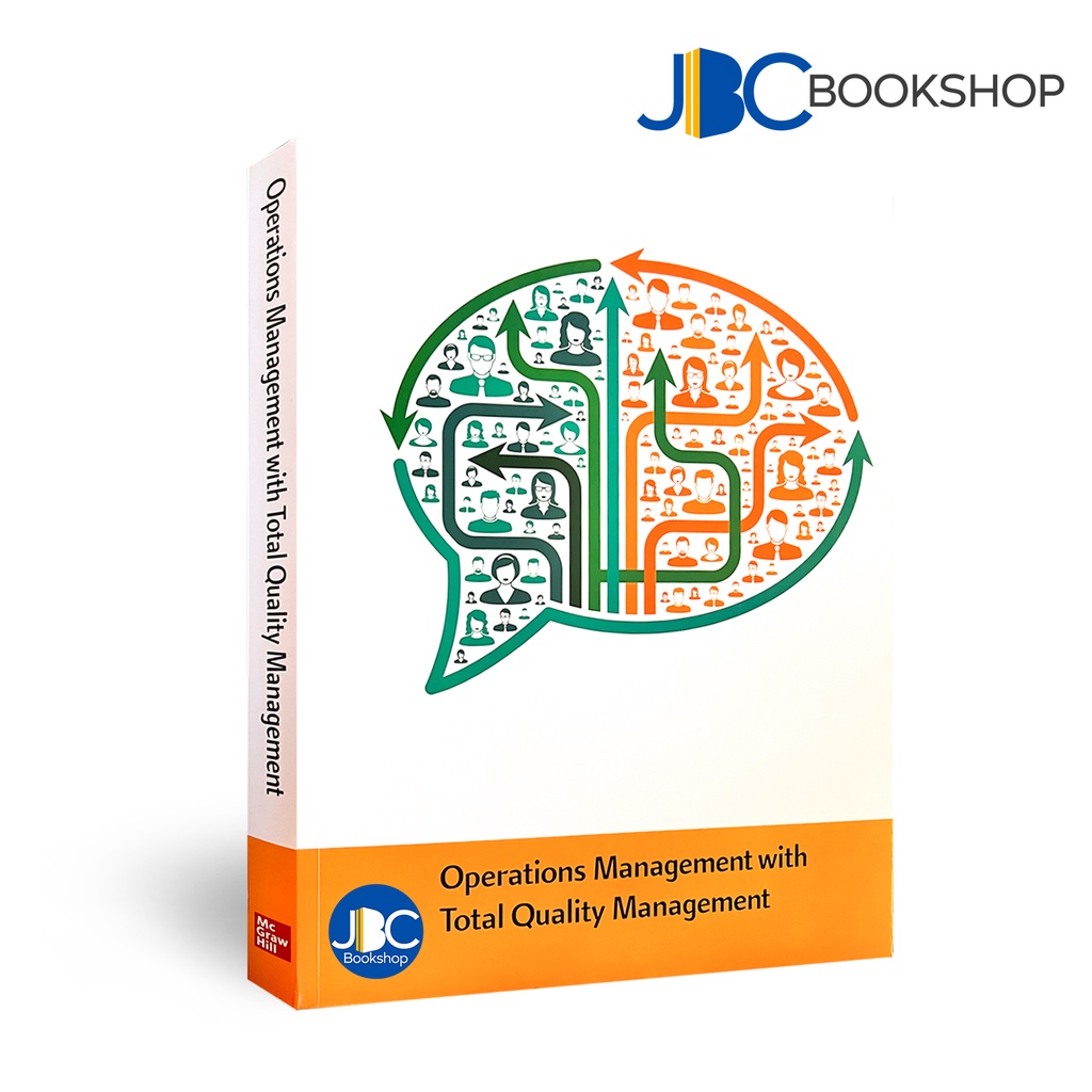 Operations Management with Total Quality Management | Shopee Philippines