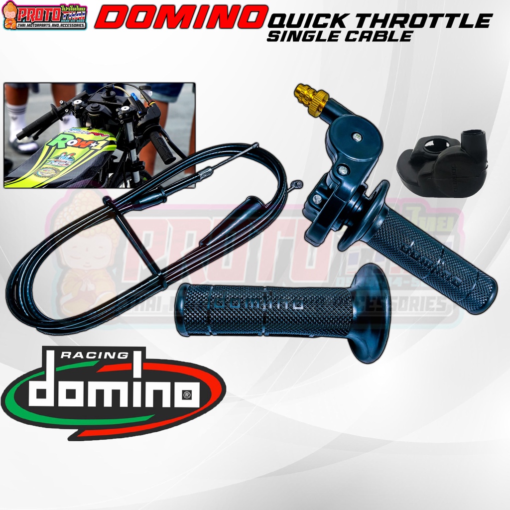 DOMINO QUICK THROTTLE + HONEYWELL SWITCH + SLIM SWITCH UNIVERSAL ...