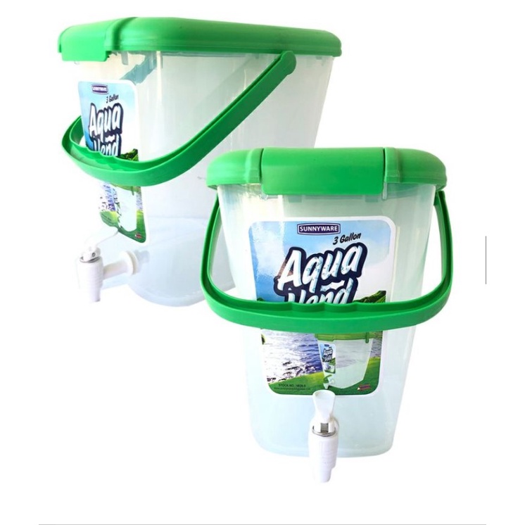 9828-s Container Sunnyware Multi purpose Storage Bin 12 Liters Storage ...