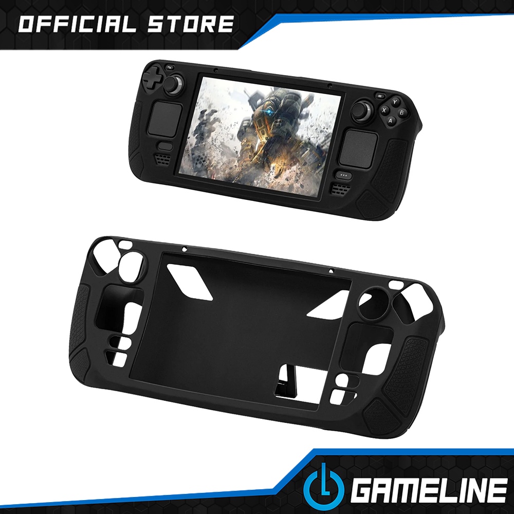 PGtech Silicon Case for Steam Deck [GP-823] | Shopee Philippines