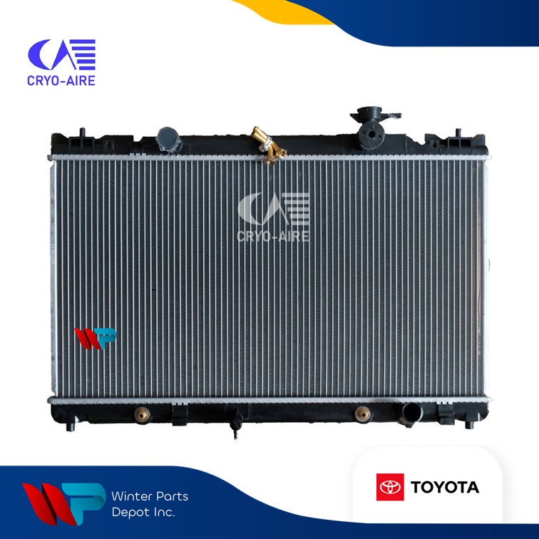 Toyota Camry 2002-2005/2.0 2.4 Engines/ACV30/Automatic Trans./2 Row ...