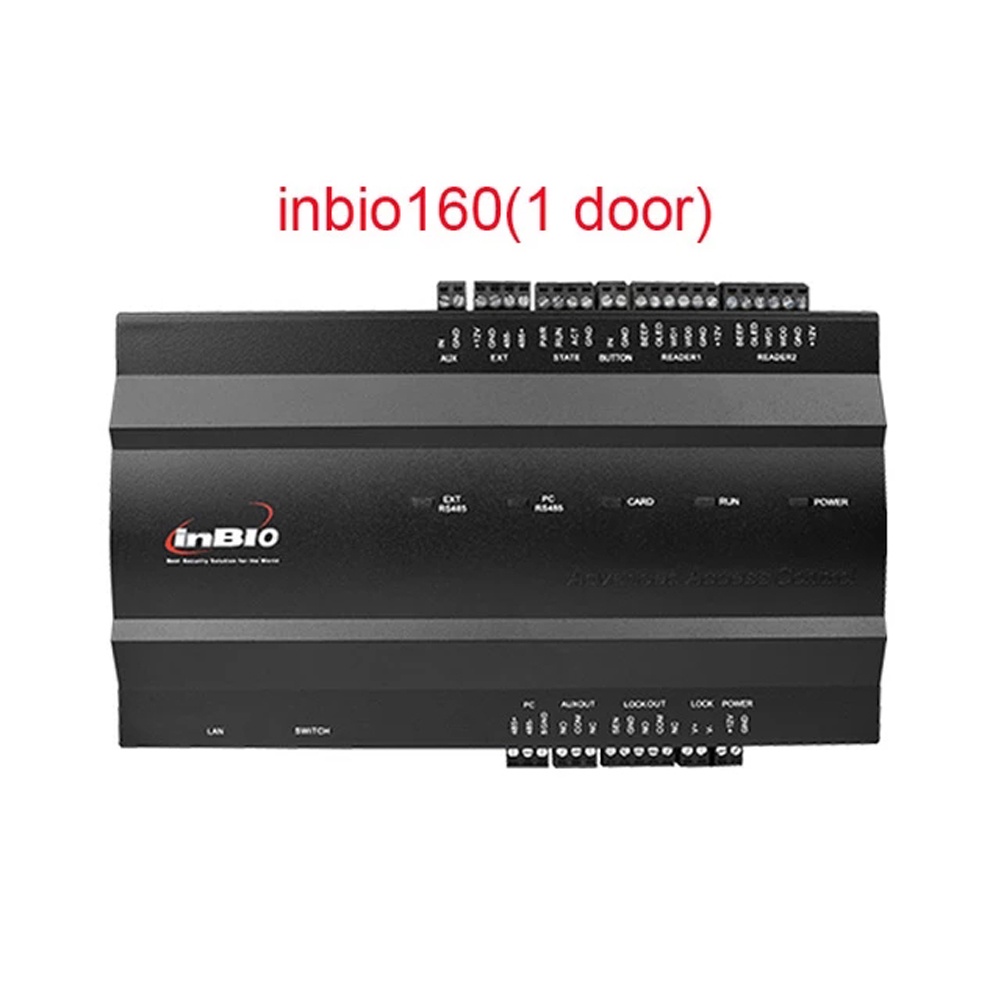 ZK INBIO160 INBIO260 INBIO460 TCP/IP RS485 Door Access Control Board ...