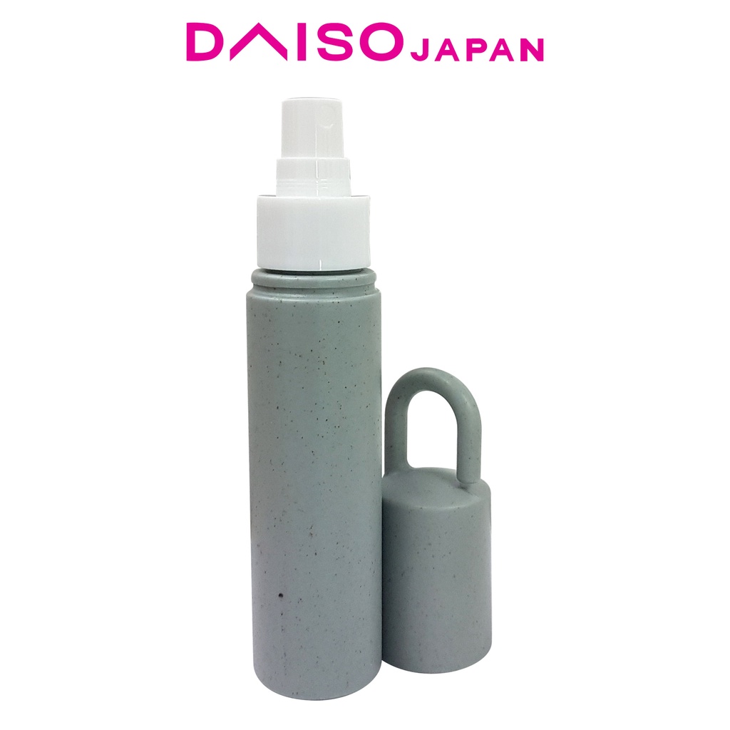 Daiso Spray Refillable Container with Holder 80ML | Shopee Philippines