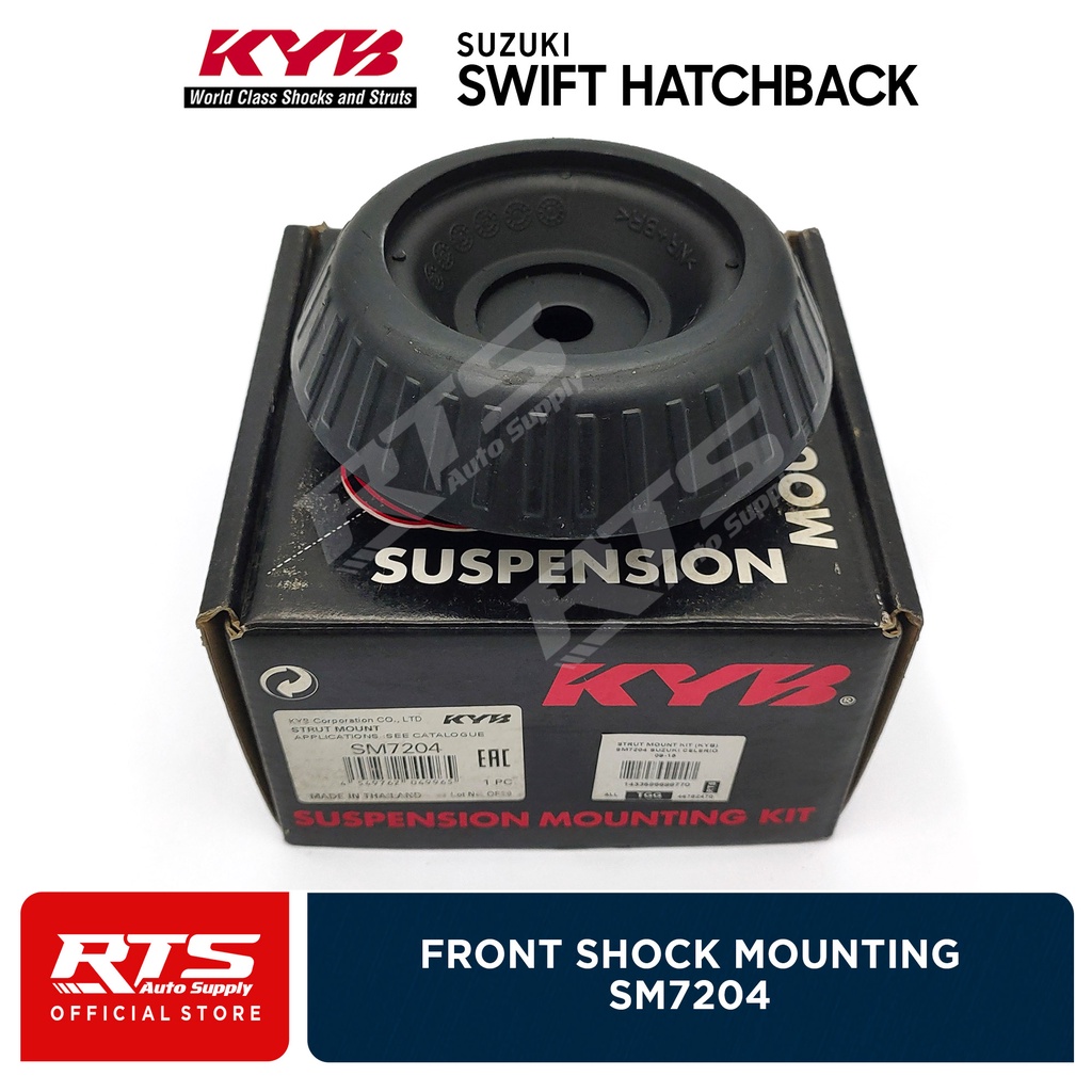 KYB Front Shock Mounting Suzuki Swift Hatchback 2009 - 2014 Without ...