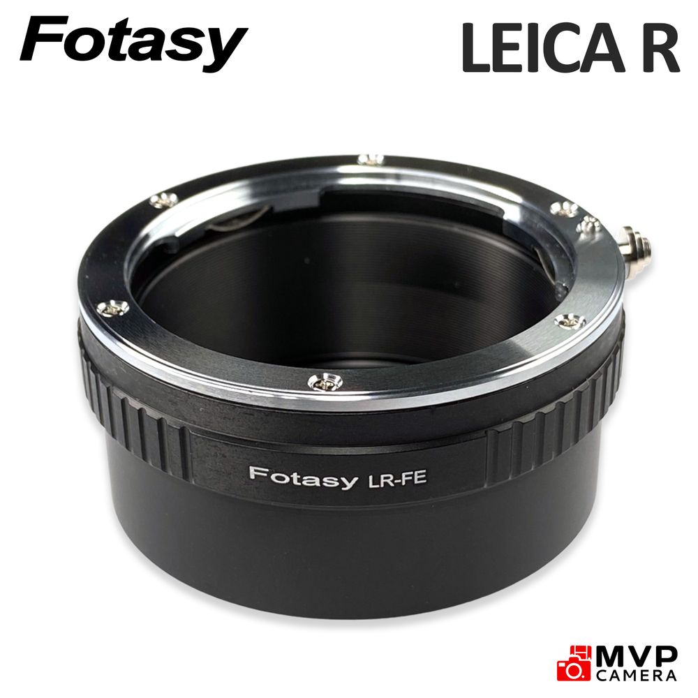 FOTASY Manual Adapter Adaptor for Vintage lenses to Digital Mirrorless ...