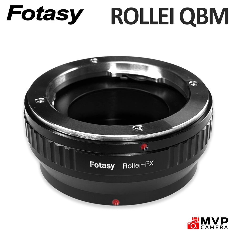 FOTASY Manual Adapter for Vintage lenses to Fuji Fujifilm Digital ...
