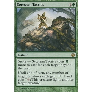 MTG Setessan Tactics (JOU) | Shopee Philippines