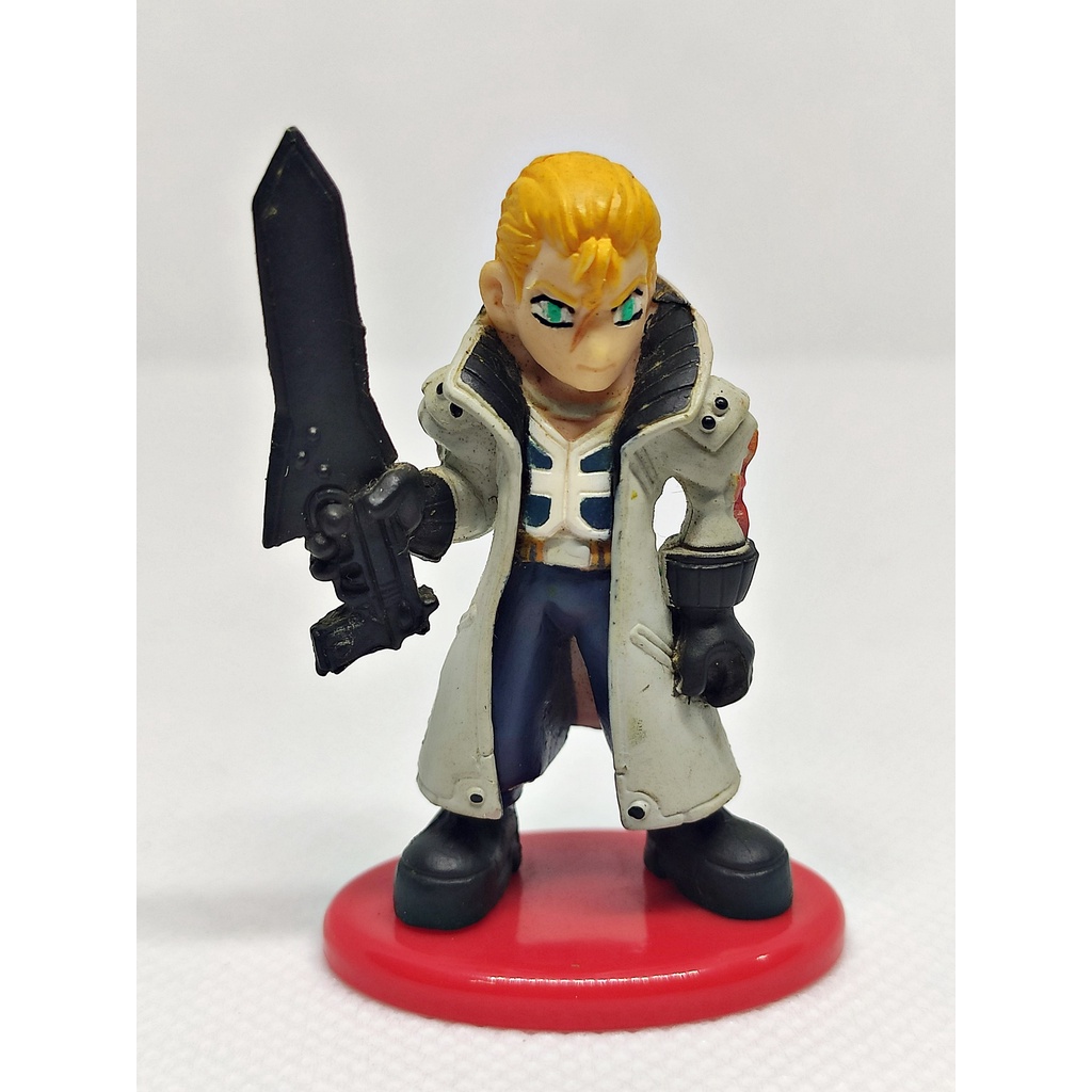 FINAL FANTASY FIGURE TOY COLLECTION COCA-COLA COKE VOLUME 1 RARE (JAPAN ...
