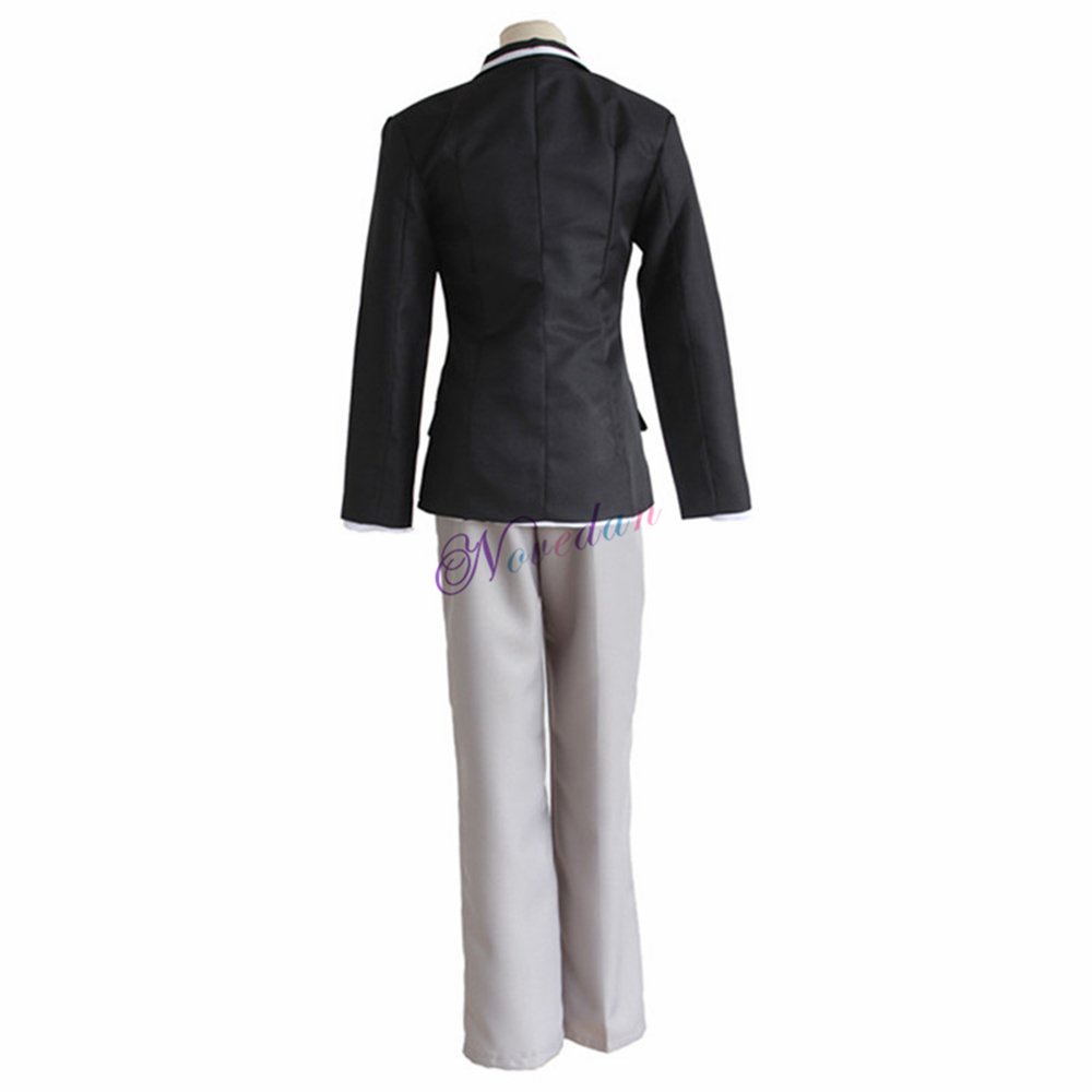 Anime DATE A LIVE Itsuka Shido Cosplay Costume Princess Yatogami Tohka ...