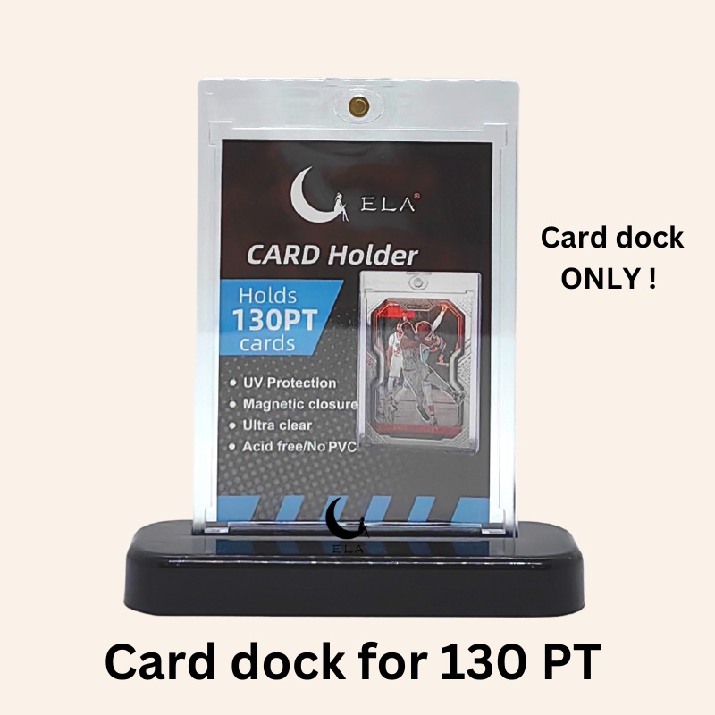 Card Dock for 130PT Magnetic Case | Shopee Philippines