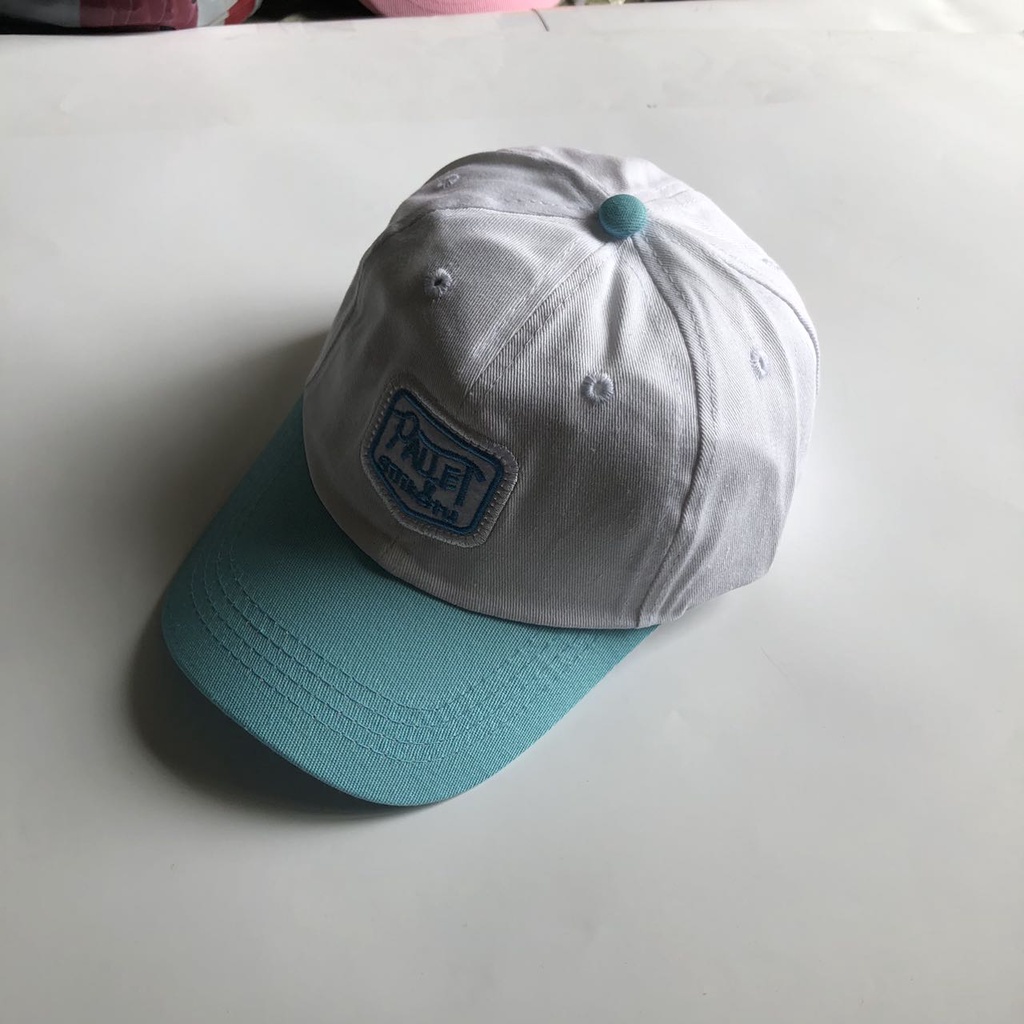 HIGH QUALITY SMALL BASEBALL CAP FOR KIDS ADJUSTABLE UNISEX RALLET ...