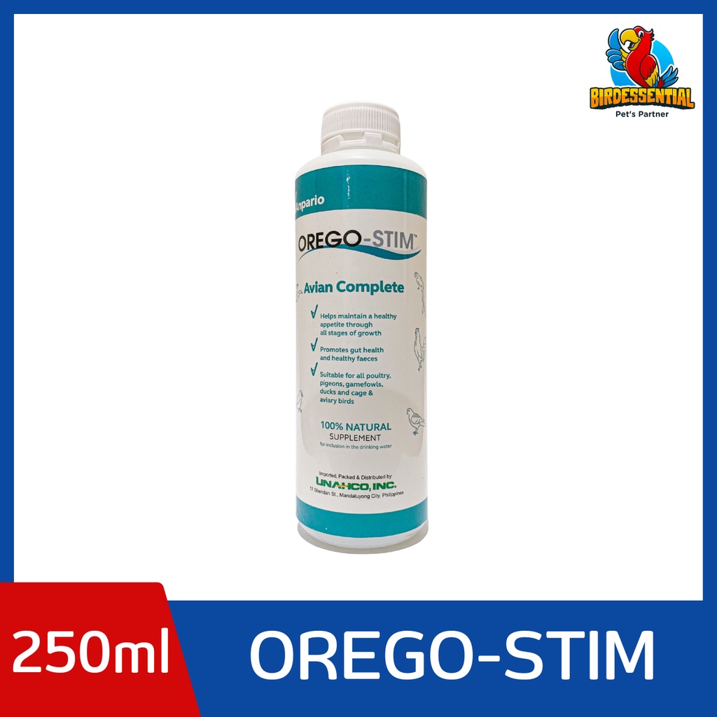 Orego-Stim Anpario Avian Complete | Shopee Philippines