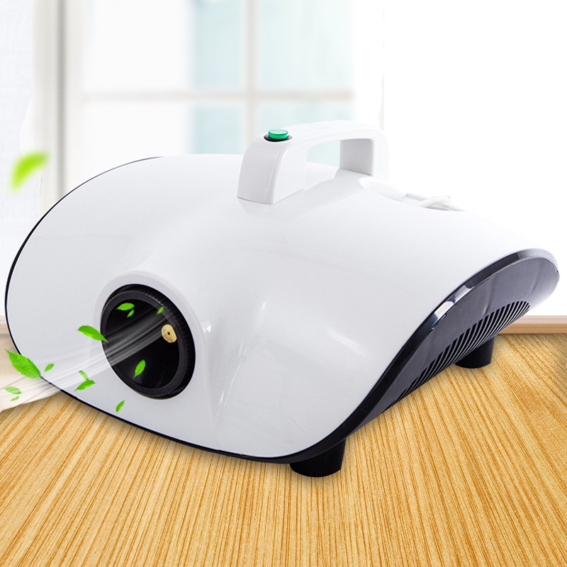 DISINFECTANT FOG MACHINE 1500W I DISINFECTANT SPRAYER FOR VIRUS I CAR ...