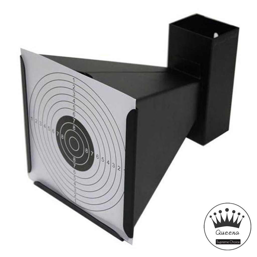 Heavy duty Stainless Steel Resetting Metal Target Pellet Trap for ...