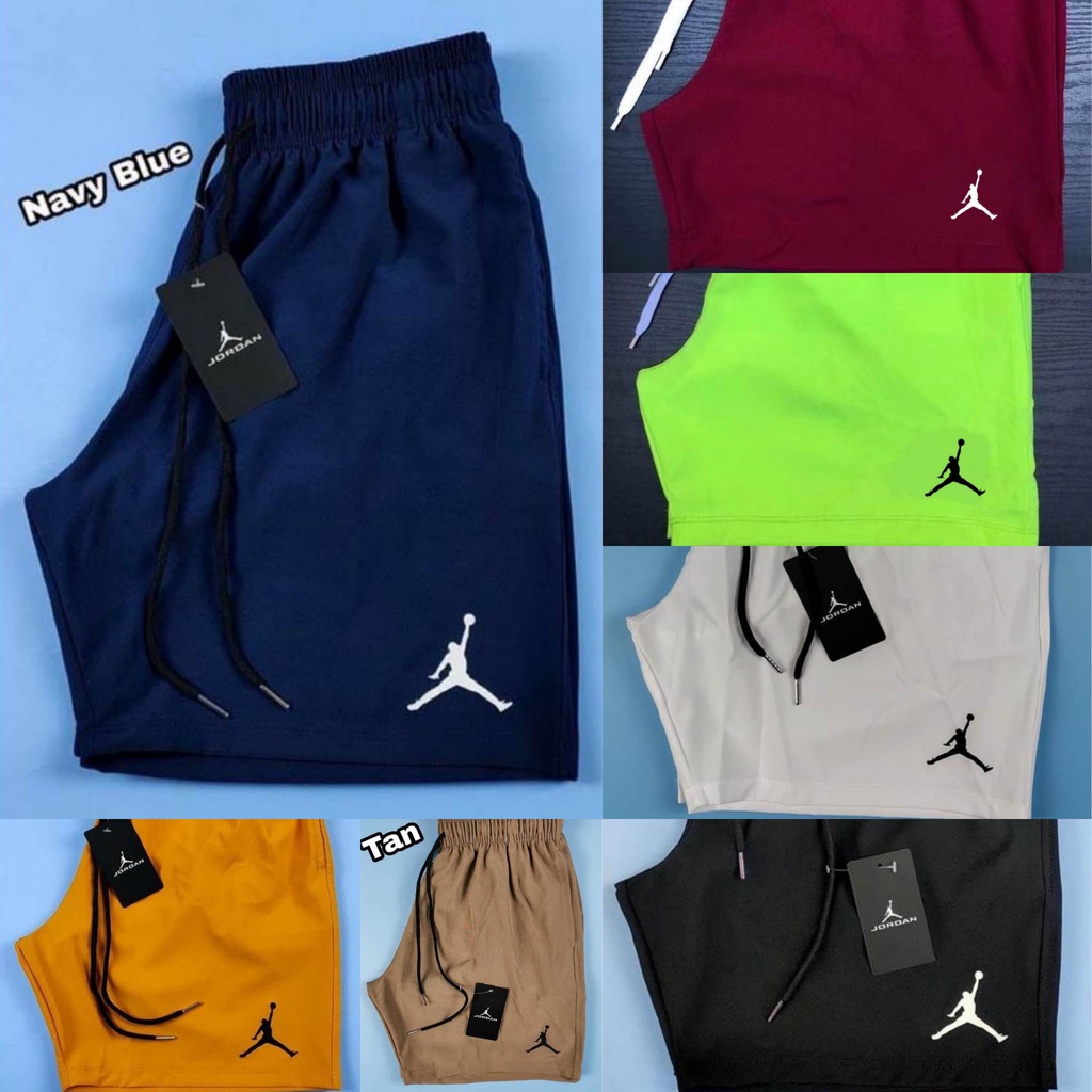 【LOWEST PRICE】New Taslan Shorts For Men & Women Trendy Drifit Korean ...