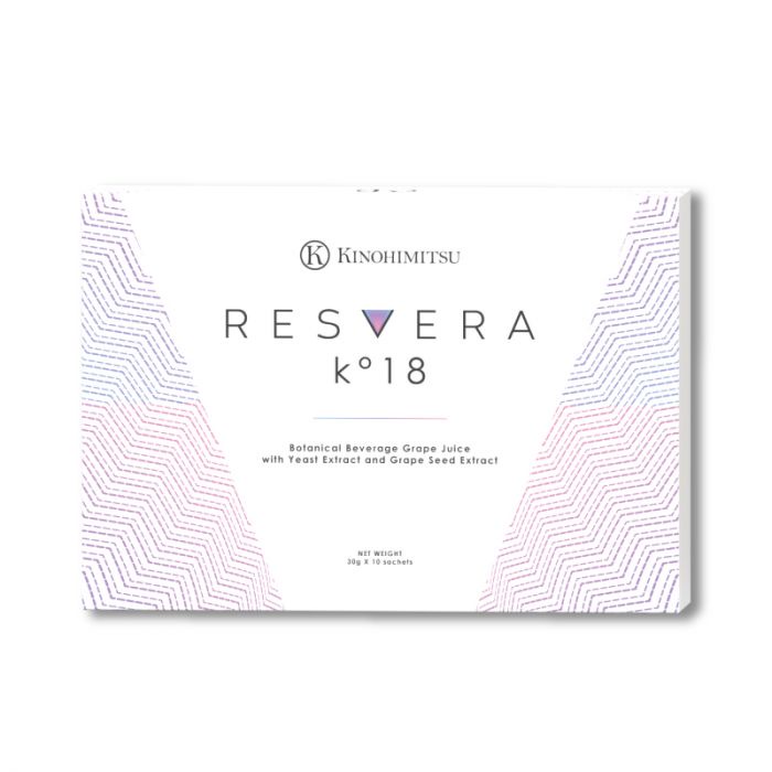 Kinohimitsu Resvera K'18 (30gx10 sachets) | Shopee Philippines