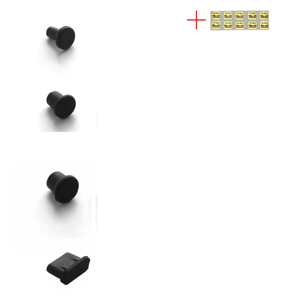 Dust Plug For FiiO M11 Pro Plus M15 M11S / iRiver SP2000T / SR25 MKII ...