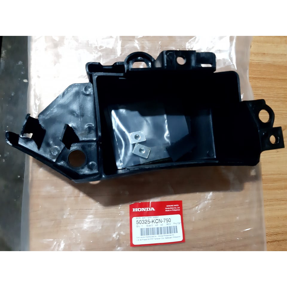 Honda XR200 Battery Box | Shopee Philippines
