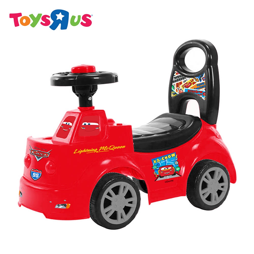 Disney Cars - Ride-On | Shopee Philippines