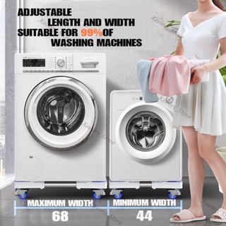 Ref Stand Washing Machine Stand with Wheels 8 Legs 8 Wheels Patungan ng ...