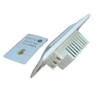 OMNI Key Card Switch 16A 220V Designer Series - DWS-701 | Shopee ...