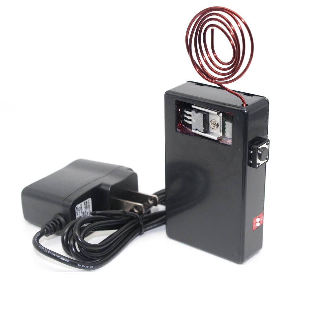 150MHZ High frequency EMP wireless pulse Electromagnetic wave jammer ...