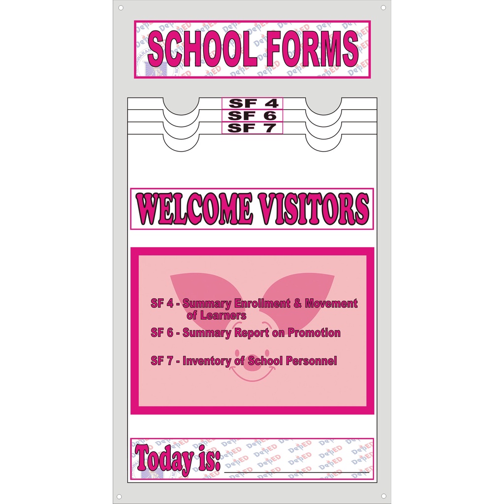 School Forms for School Head | Shopee Philippines