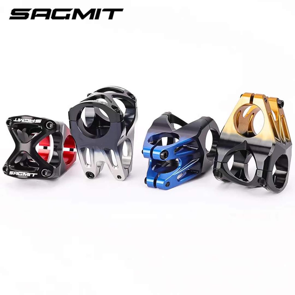 New SAGMIT EVO 3 CNC SHORT STEM | Shopee Philippines