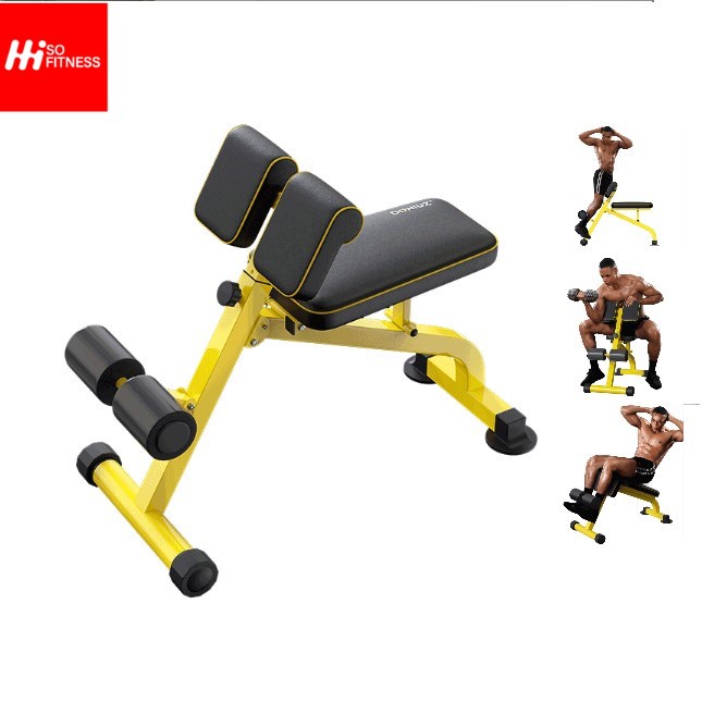 Foldable Roman Chair Benches Adjustable Roman Chair Stand Up Chair ...