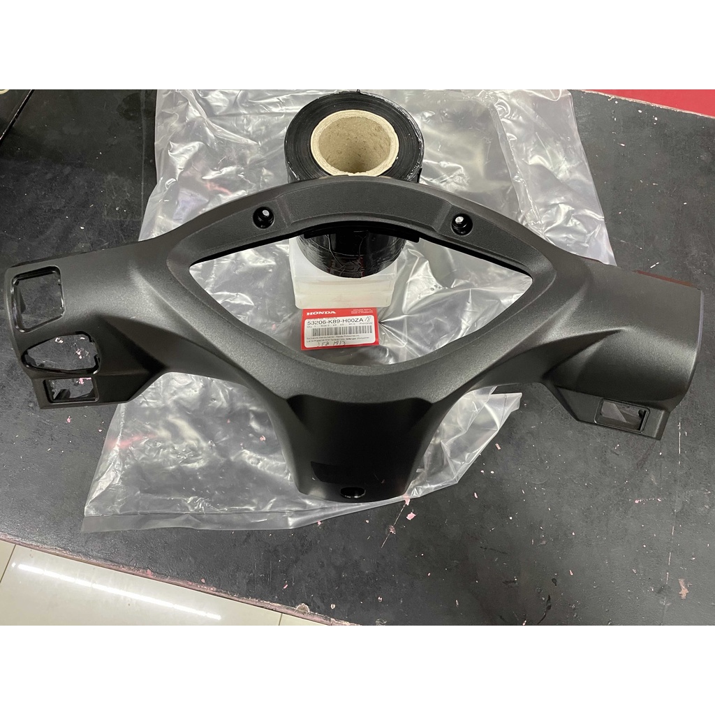 Honda Genuine Rear Handle Cover 53206k89h00za for Wave 110 / R | Shopee ...