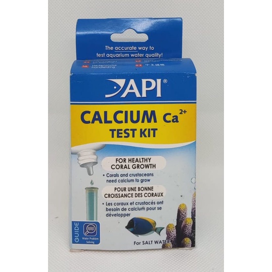 API Calcium Ca2+ Test Kit | Shopee Philippines