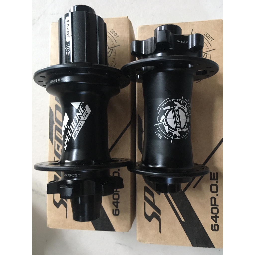 SPEEDONE ARMORER 8 PAWLS 320T BOOST AND NON BOOST (HYPERGLIDE OR ...