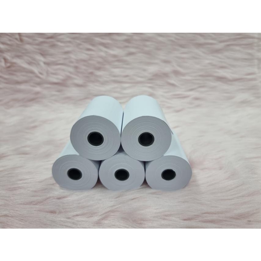 57X40 POS PAPER THERMAL RECEIPT PRINTER PAPER | Shopee Philippines