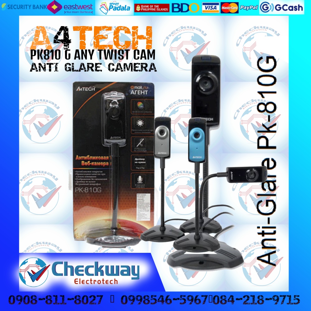 Shop a4tech webcam for Sale on Shopee Philippines