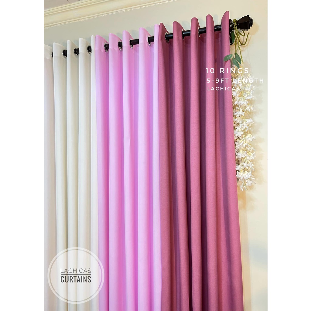 Per PC!! Aesthetic Minimalist Plain Katrina Dusty Pink -Baby Pink Home ...