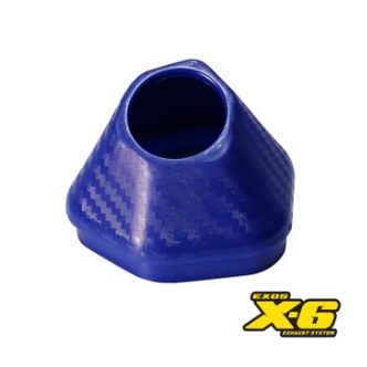 EXOS X6 End Cap (Bla | Shopee Philippines